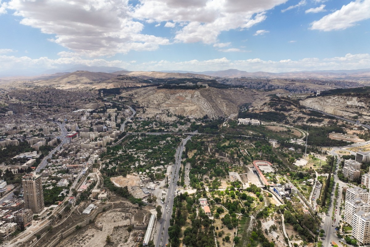 Israeli Airstrikes Hit Military Positions Across Syria, Killing Four in ...