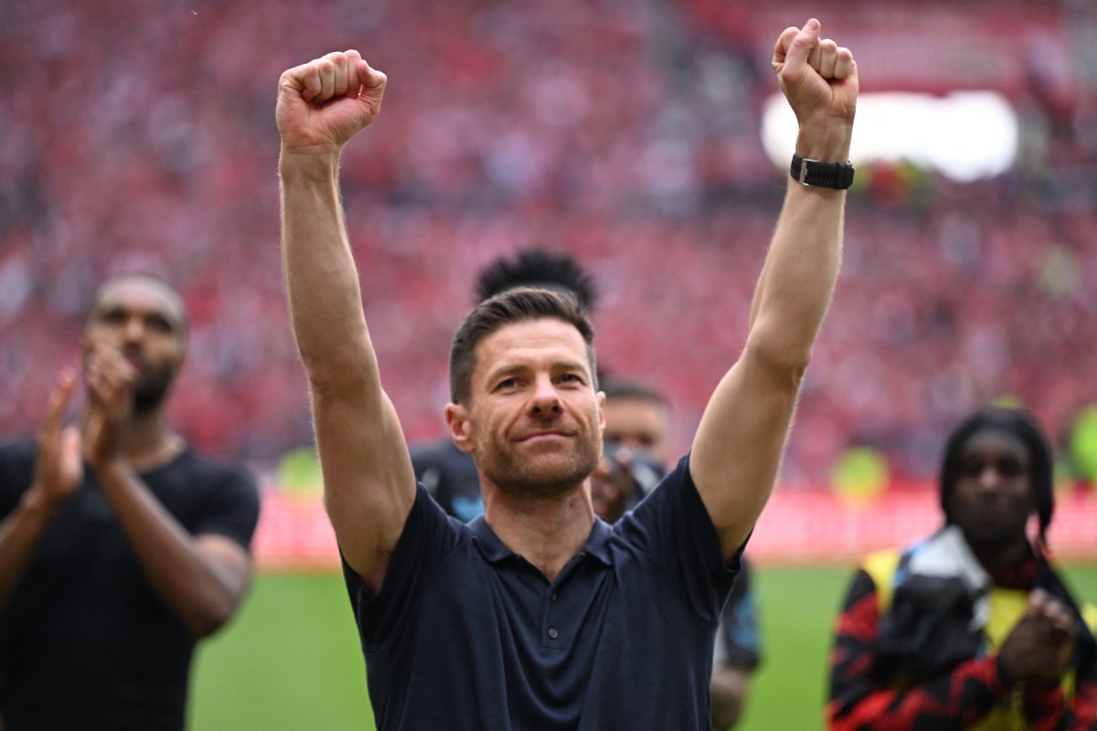 Xabi Alonso Appointed Real Madrid Head Coach Until 2028, Set to Make ...
