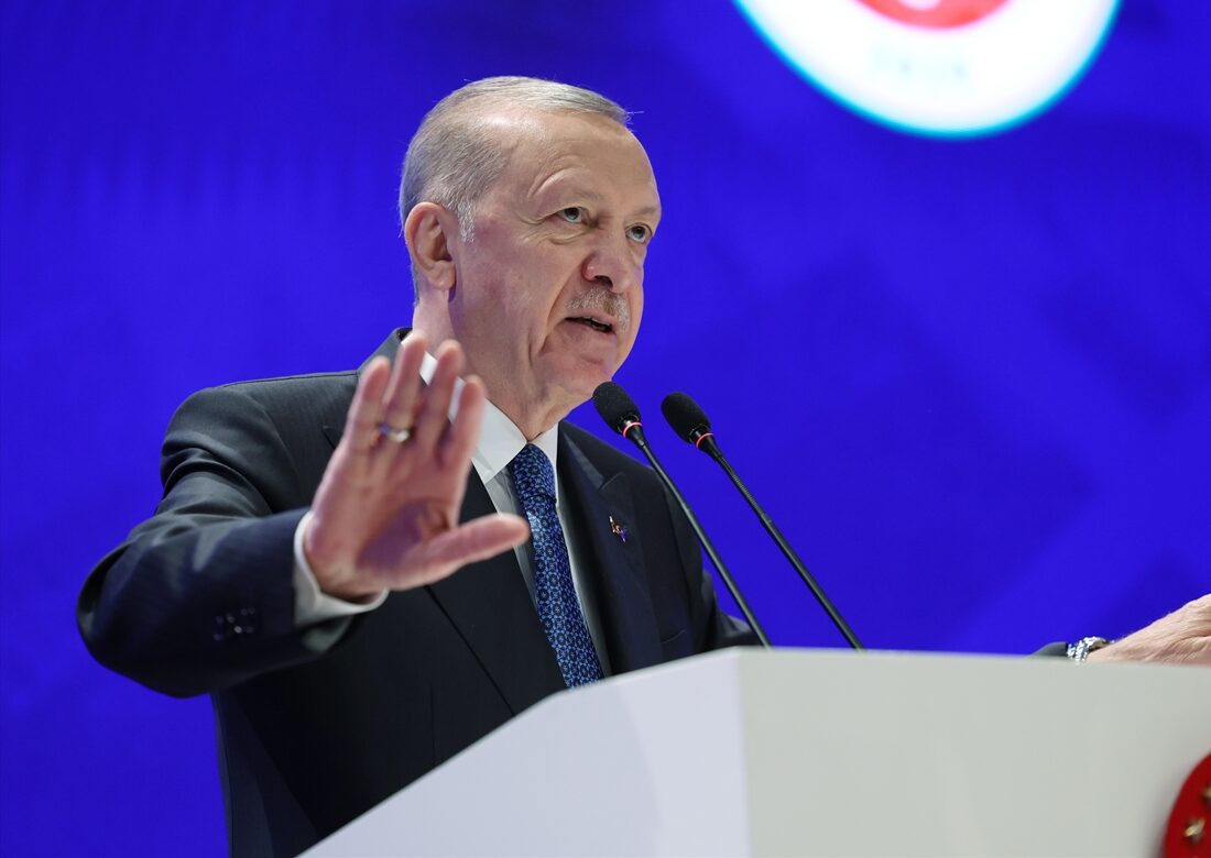 Erdogan: Gateway to Peace in Gaza Opens Following Talks With Trump