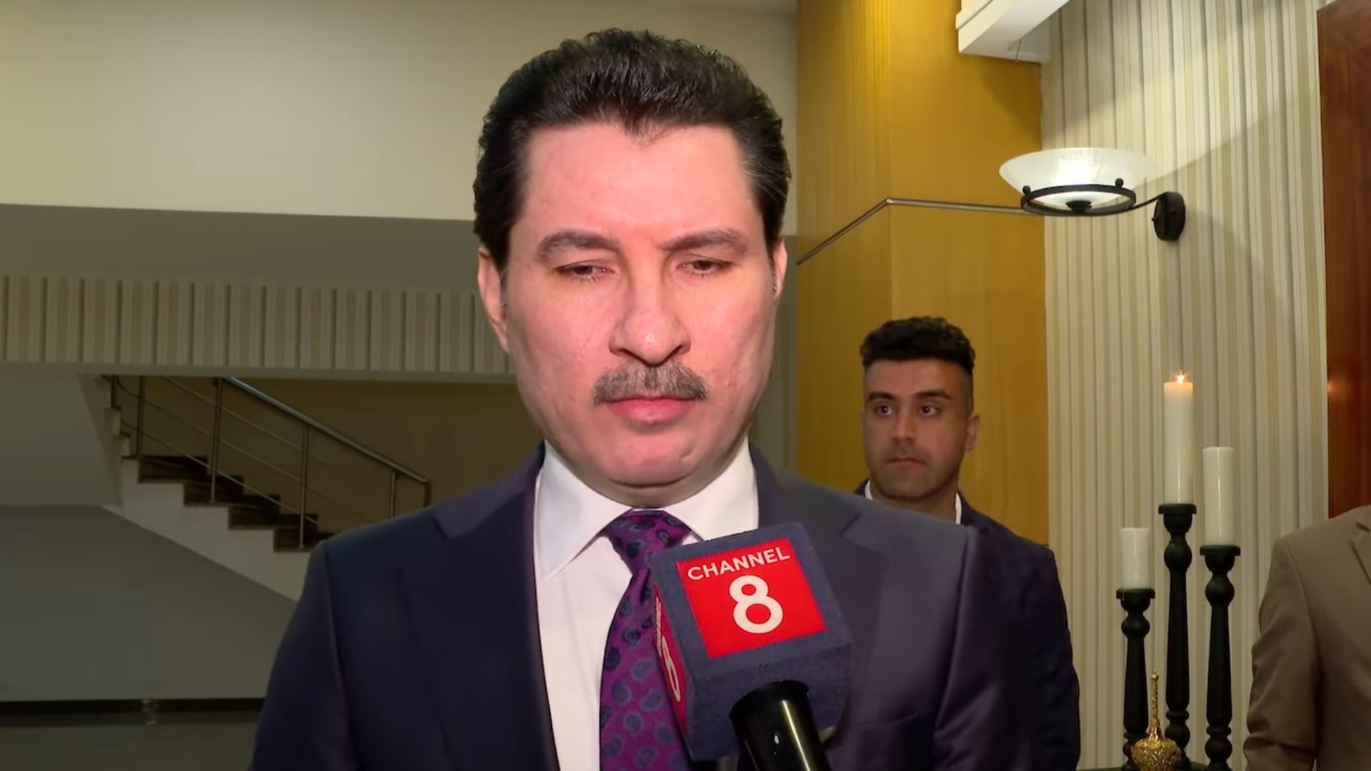 CHANNEL8 | You Deserve the Truth