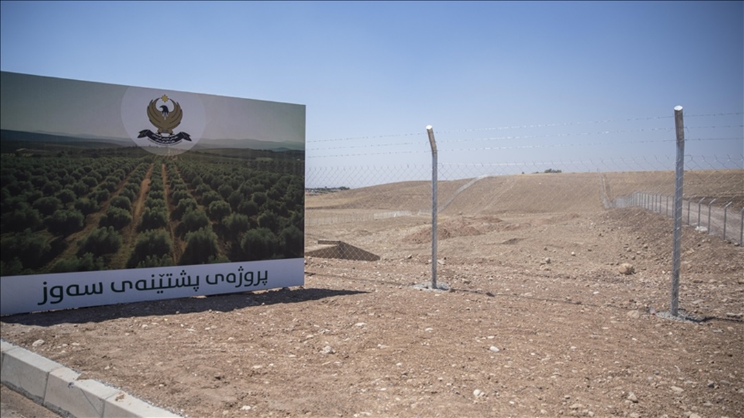 Erbil Launches Ambitious Green Strategy Equal to Planting 31 Million Trees