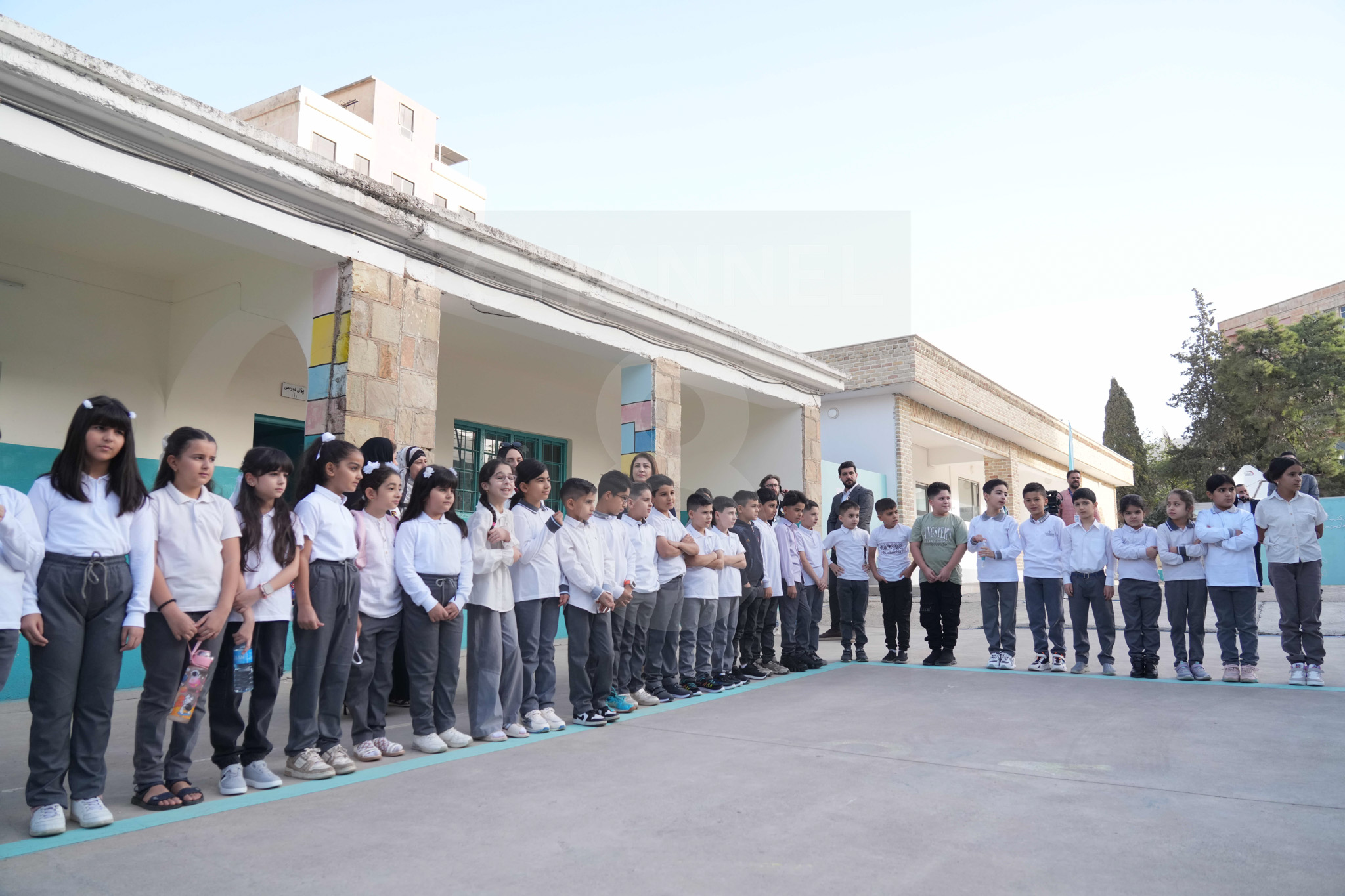 New School Year Begins Across Kurdistan Region with Over 1.9 Million ...