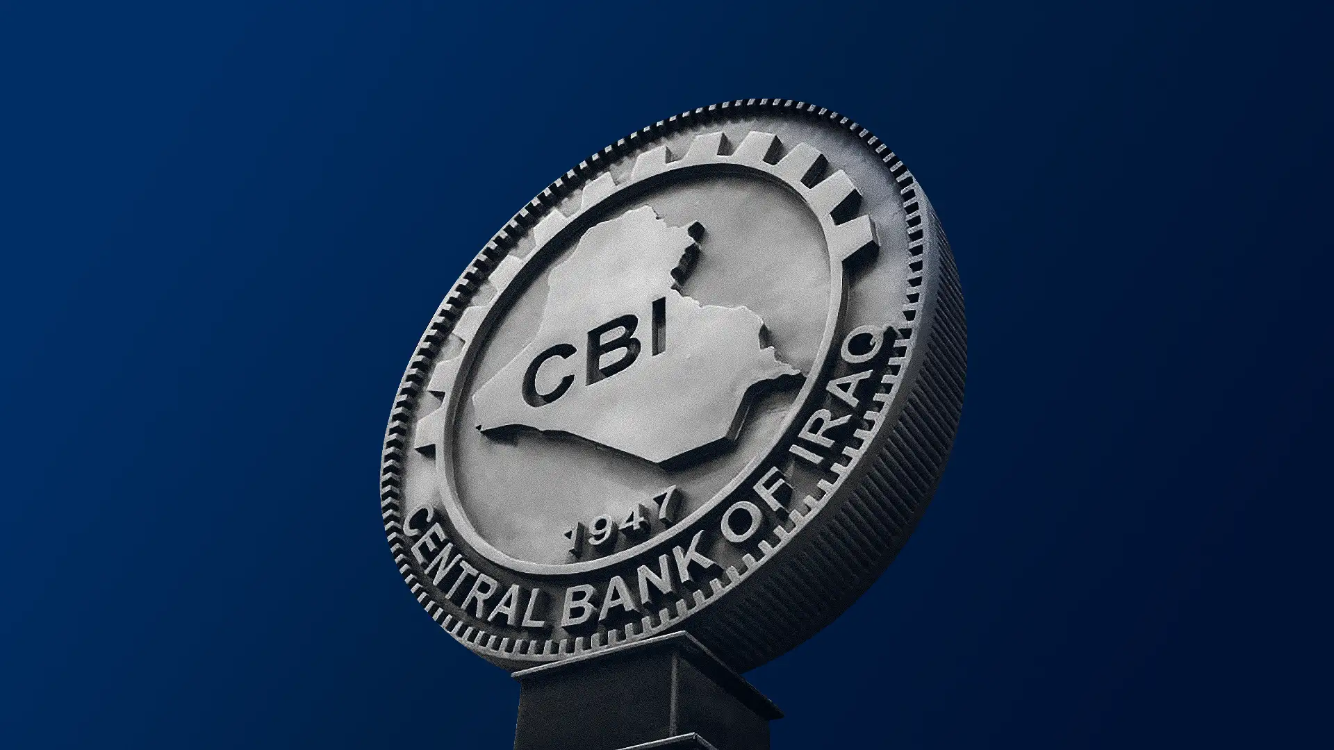 Central Bank of Iraq Controls Cash Supply, Prevents Dollar Appreciation