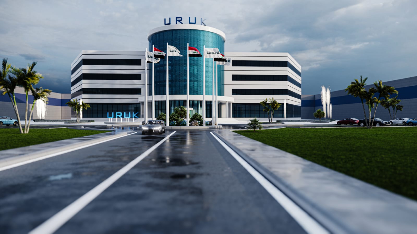 Iraq Launches Uruk Car Factory With Tesla and SpaceX Partnership