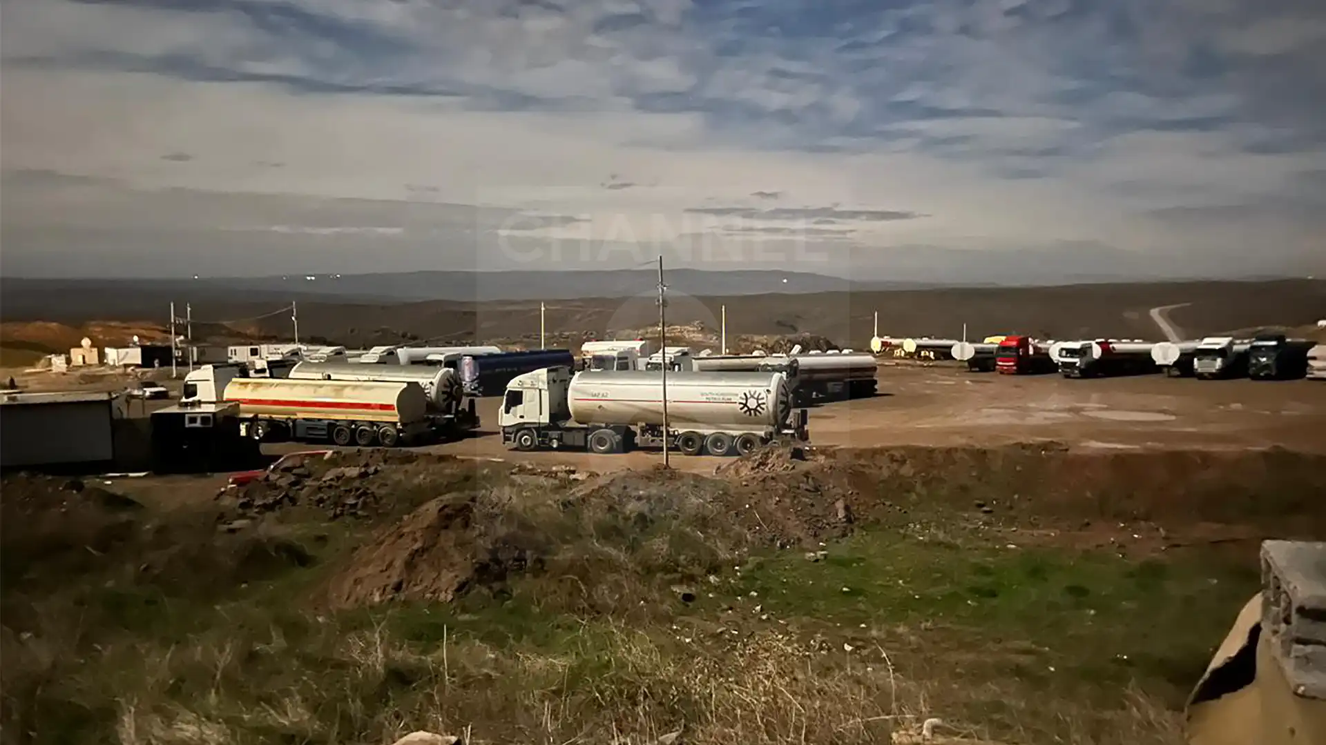 Kurdistan Region’s Natural Gas Output Rises to 910 Million Cubic Feet ...