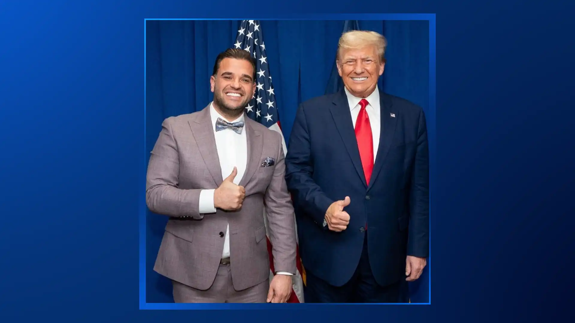 Trump to Meet Envoy Mark Savaya to Finalize U.S. Roadmap for Iraq