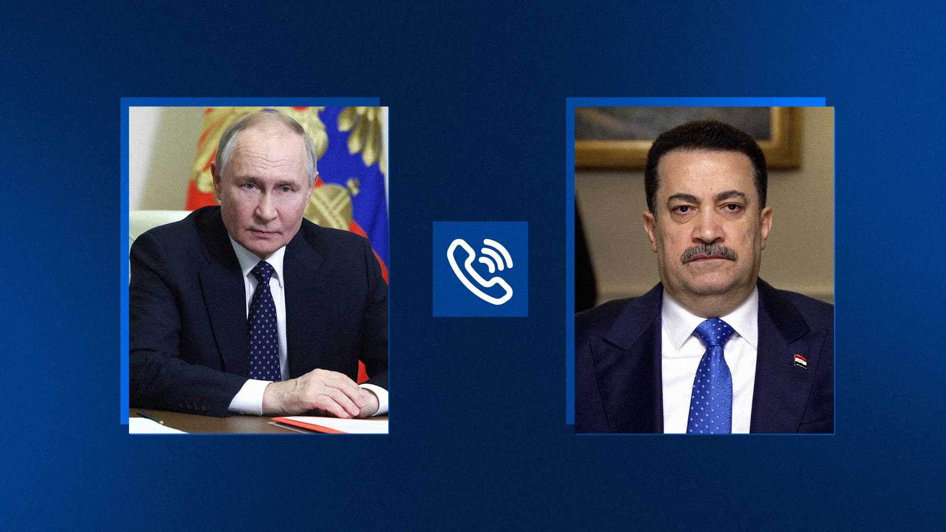 Iraq and Russia Agree to Postpone Arab–Russian Summit Amid Gaza ...