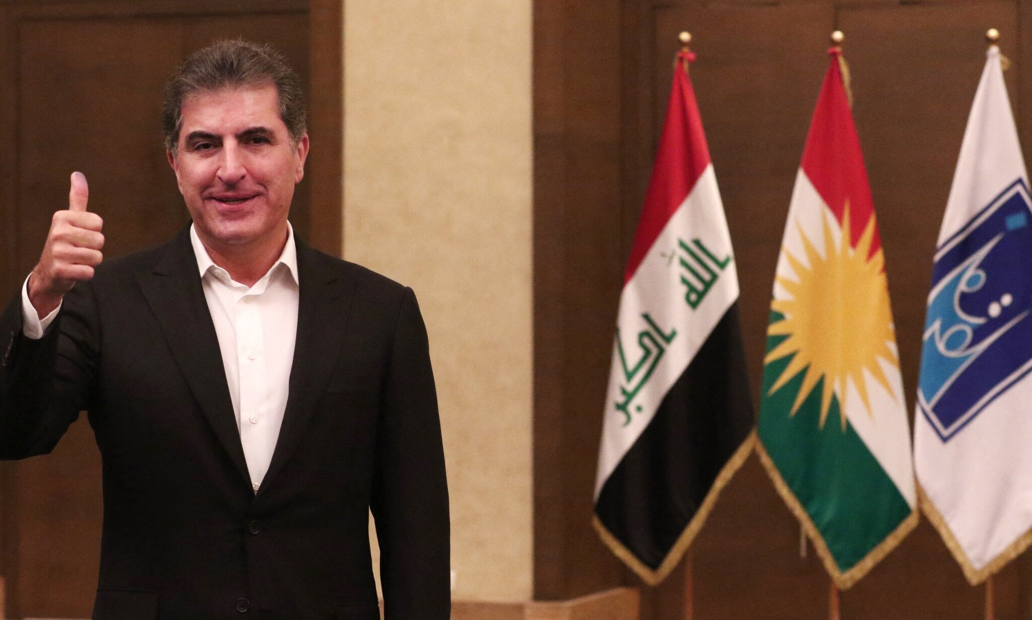 Kurdistan Region President Calls for Active Participation in Iraqi ...