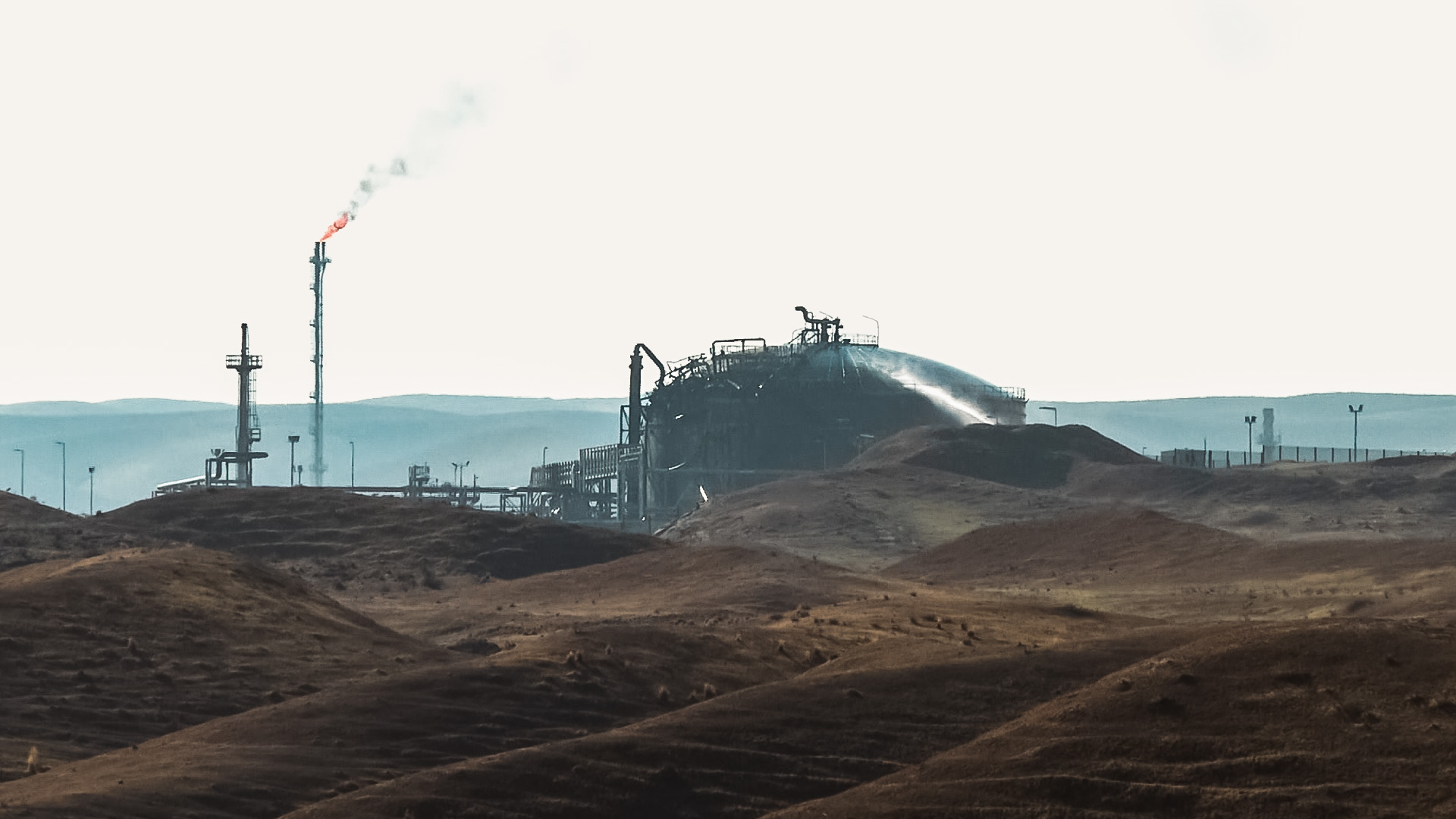 Results of the Khor Mor Gas Field Attack Probe to Be Announced Tomorrow