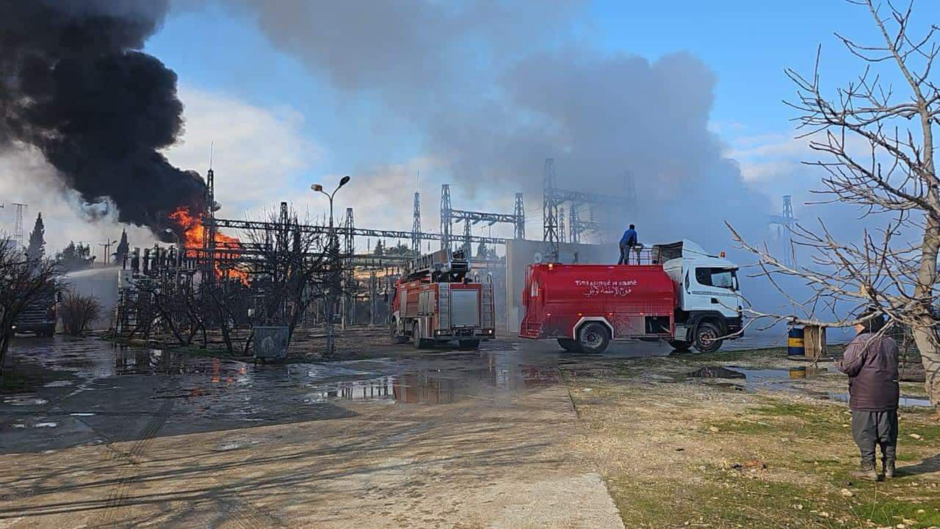 90 دامەزراوە لە ناوچەکانى ژێر دەسەڵاتى هەسەدە کراونەتە ئامانجى تورکیا