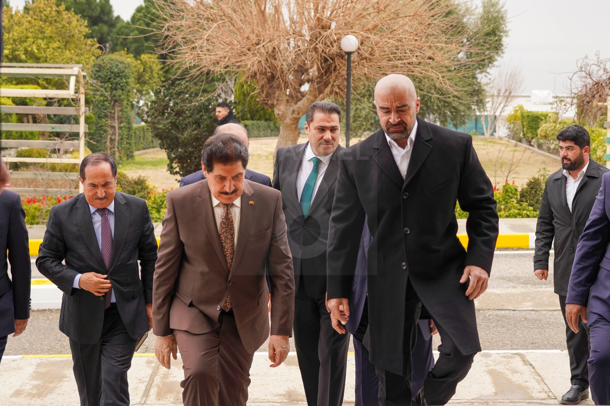 یەکێتى و پارتى لە دەباشان لە کۆبوونەوەدان