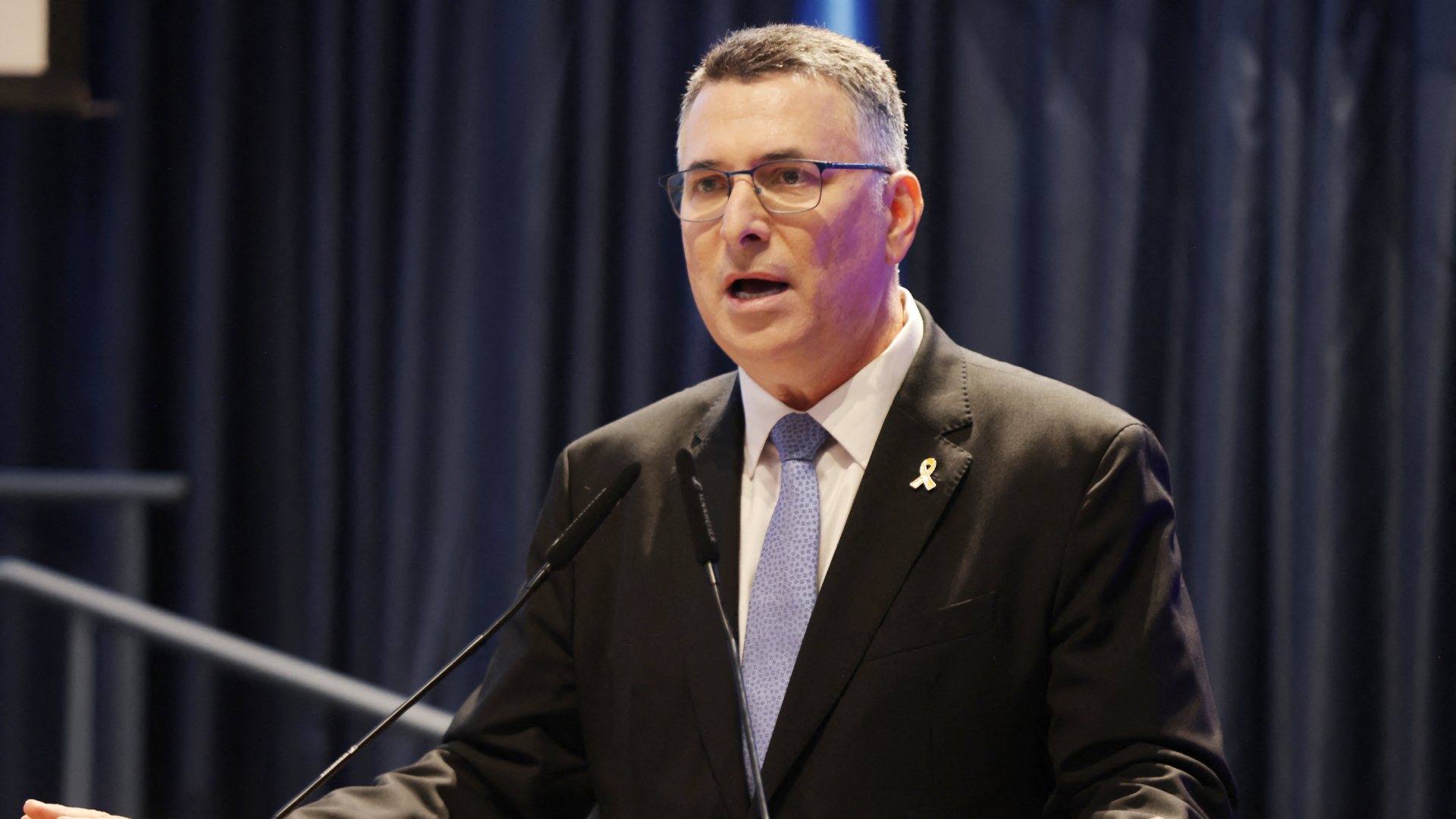 گیدۆن ساعر: ئەردۆغان خۆی بە سوڵتان دەزانێت