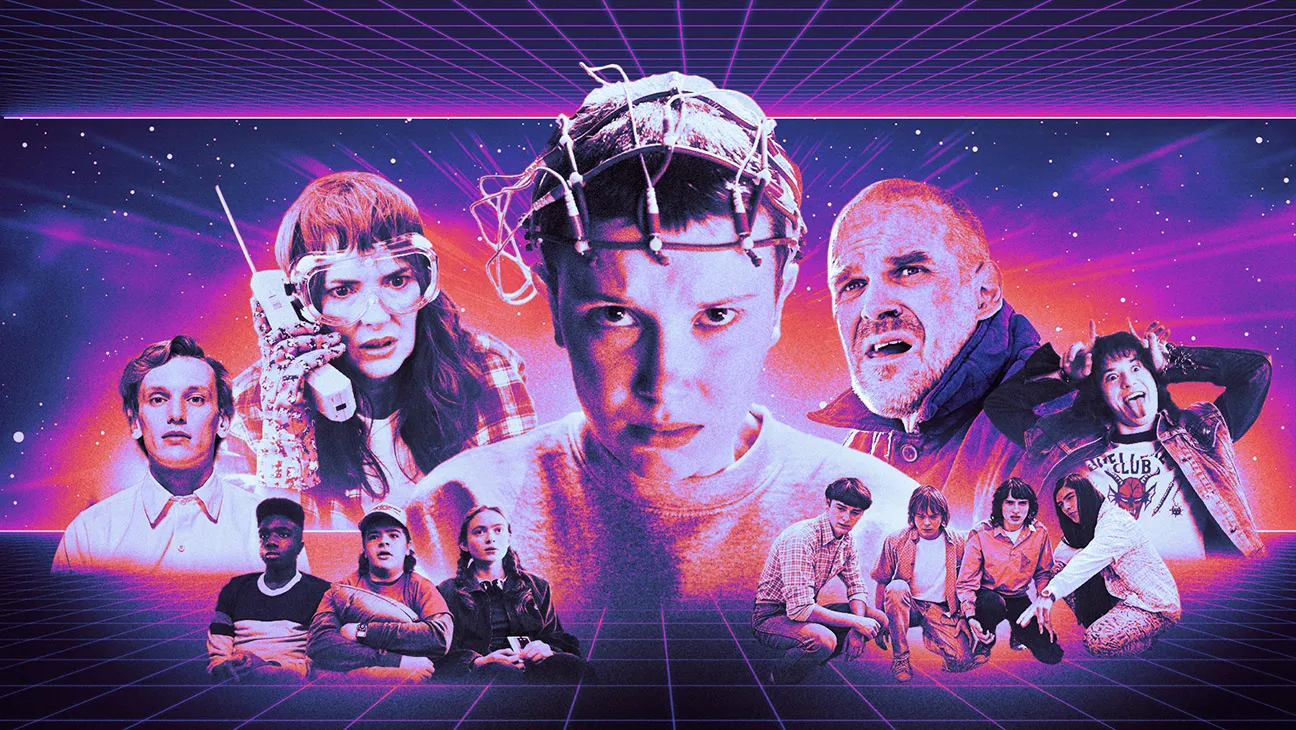 وەرزی پێنجەمی "Stranger Things" ساڵی 2025 بڵاودەبێتەوە