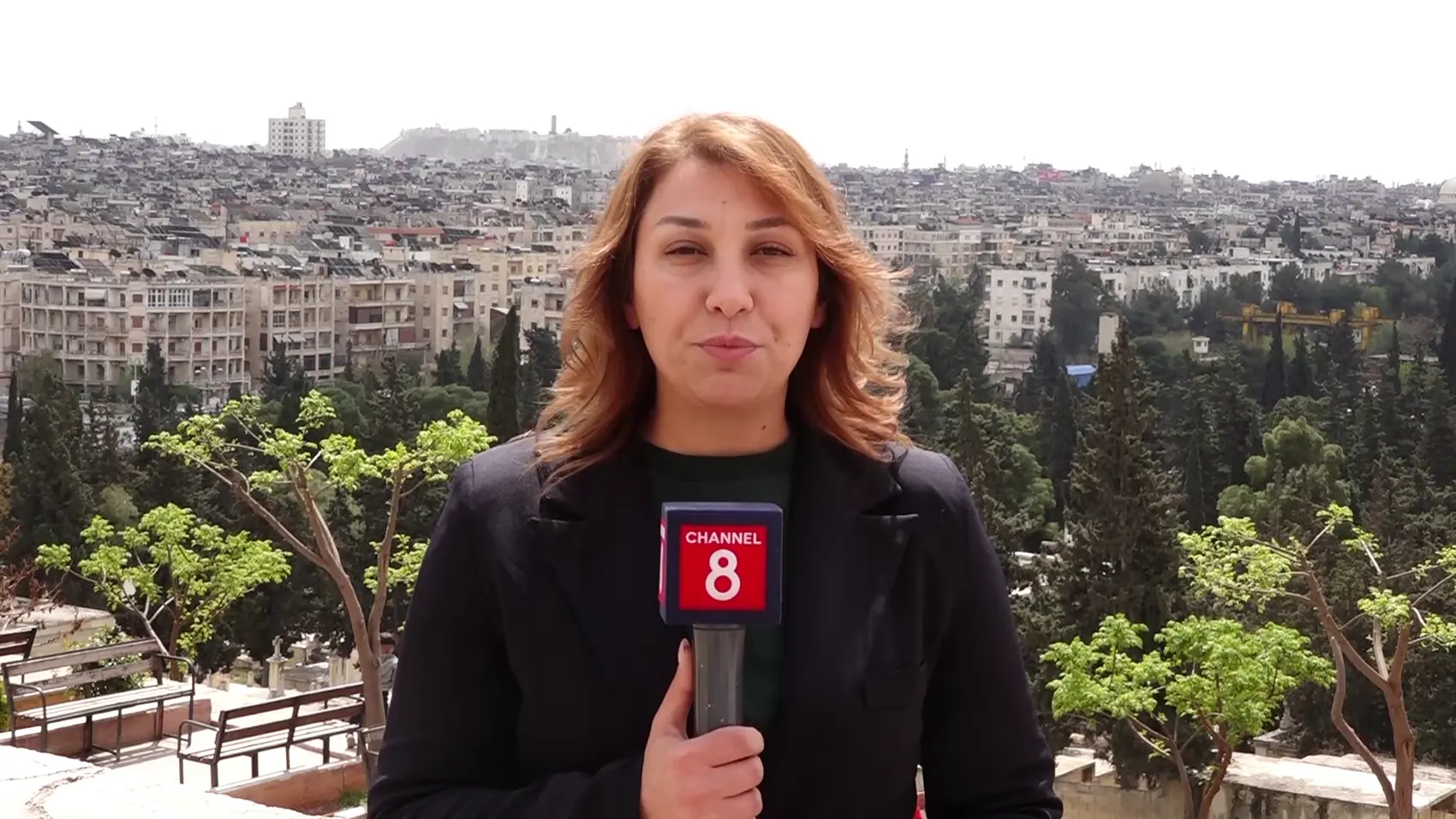 EVÎN LI HELEBÊ YE: HÊZÊN LEŞKERÎ DÊ ÎRO JI ŞÊXMEQSÛD Û EŞREFIYÊ VEKIŞIN