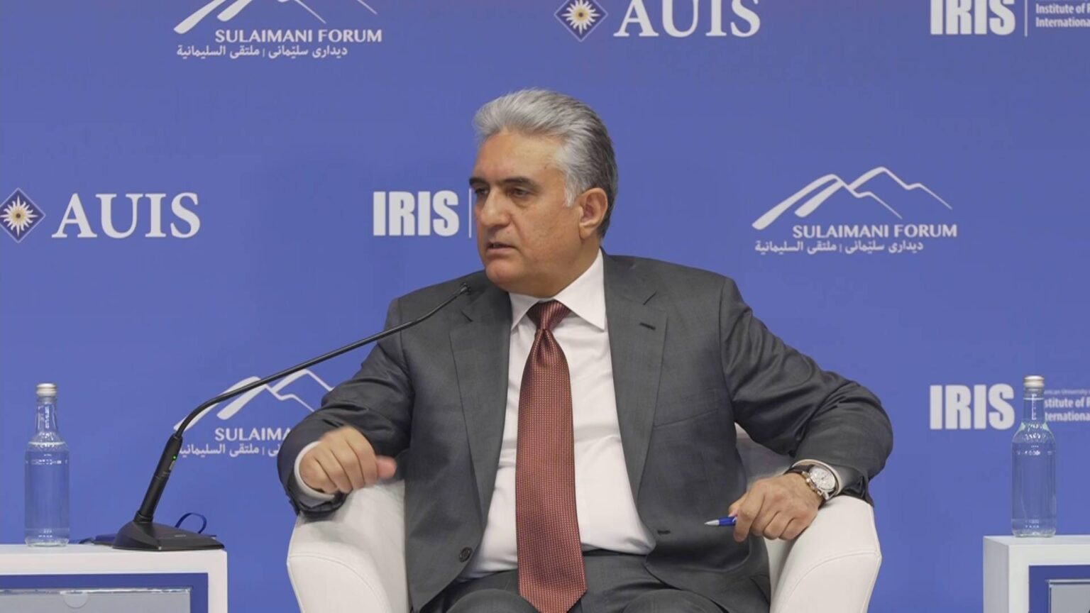 İçişleri Bakanı: Kürdistan Bölgesi'nde terör örgütü yok